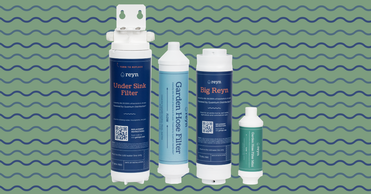 Reyn | Home and Garden Water Filters